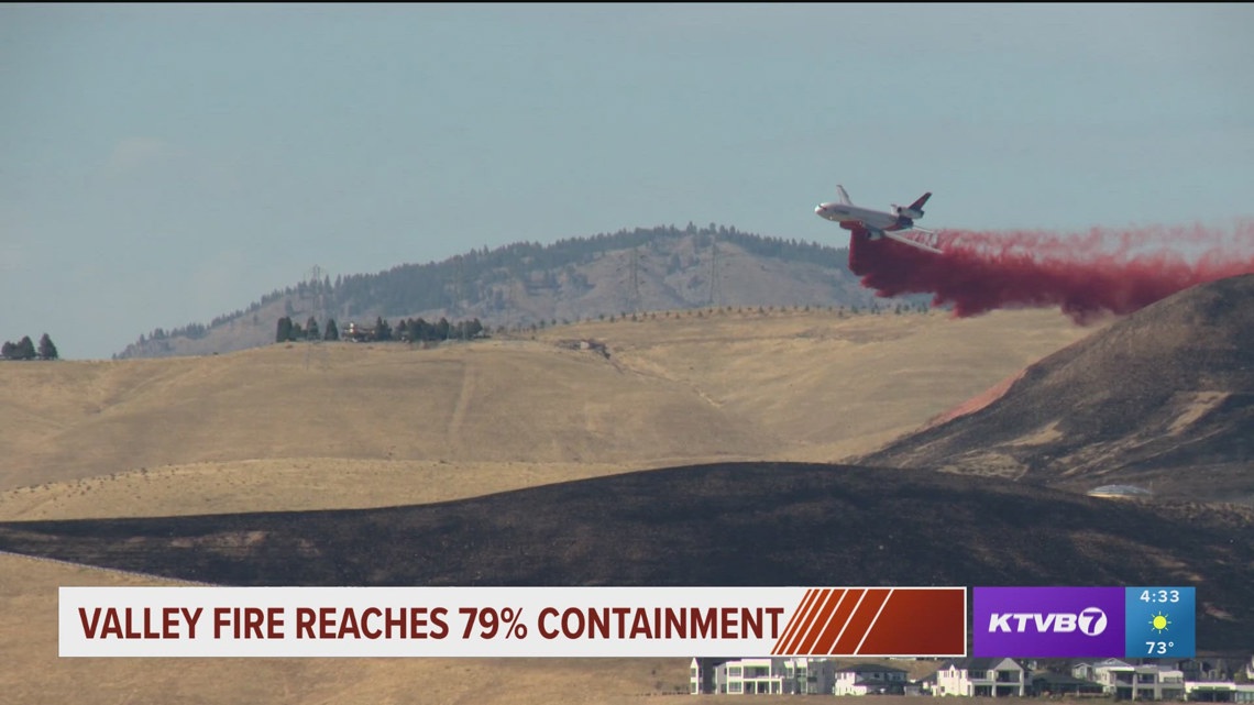 Wildfire roundup: Fire responders, weather getting most fires under ...