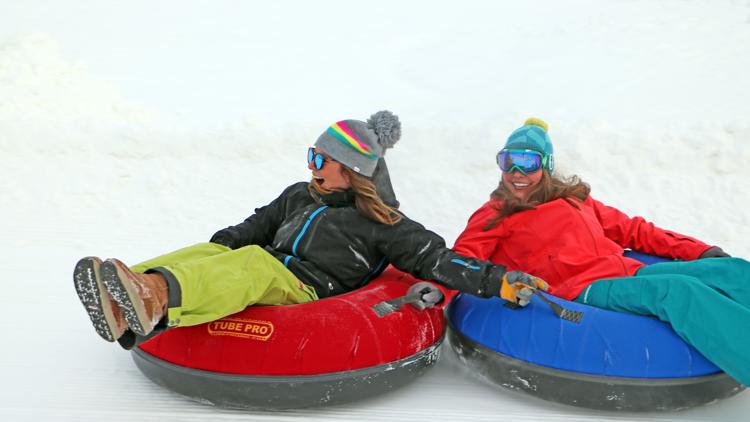 McCall Activity Barn open for tubing beginning on Friday | ktvb.com