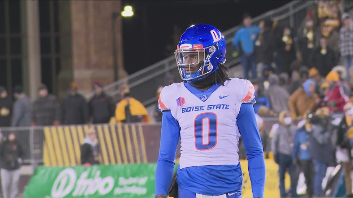 BSU football, JL Skinner | ktvb.com