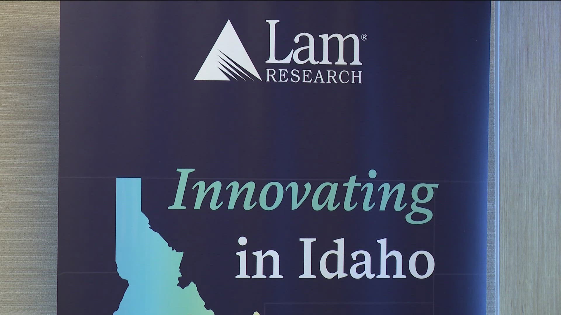 Lam Research opens new Boise office at Parkcenter Boulevard | ktvb.com