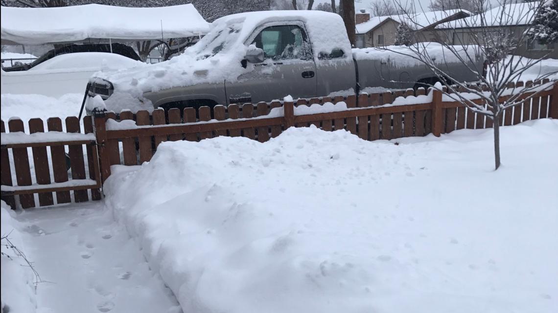 Snowmageddon 2017: Looking back at southern Idaho's epic snowy winter ...
