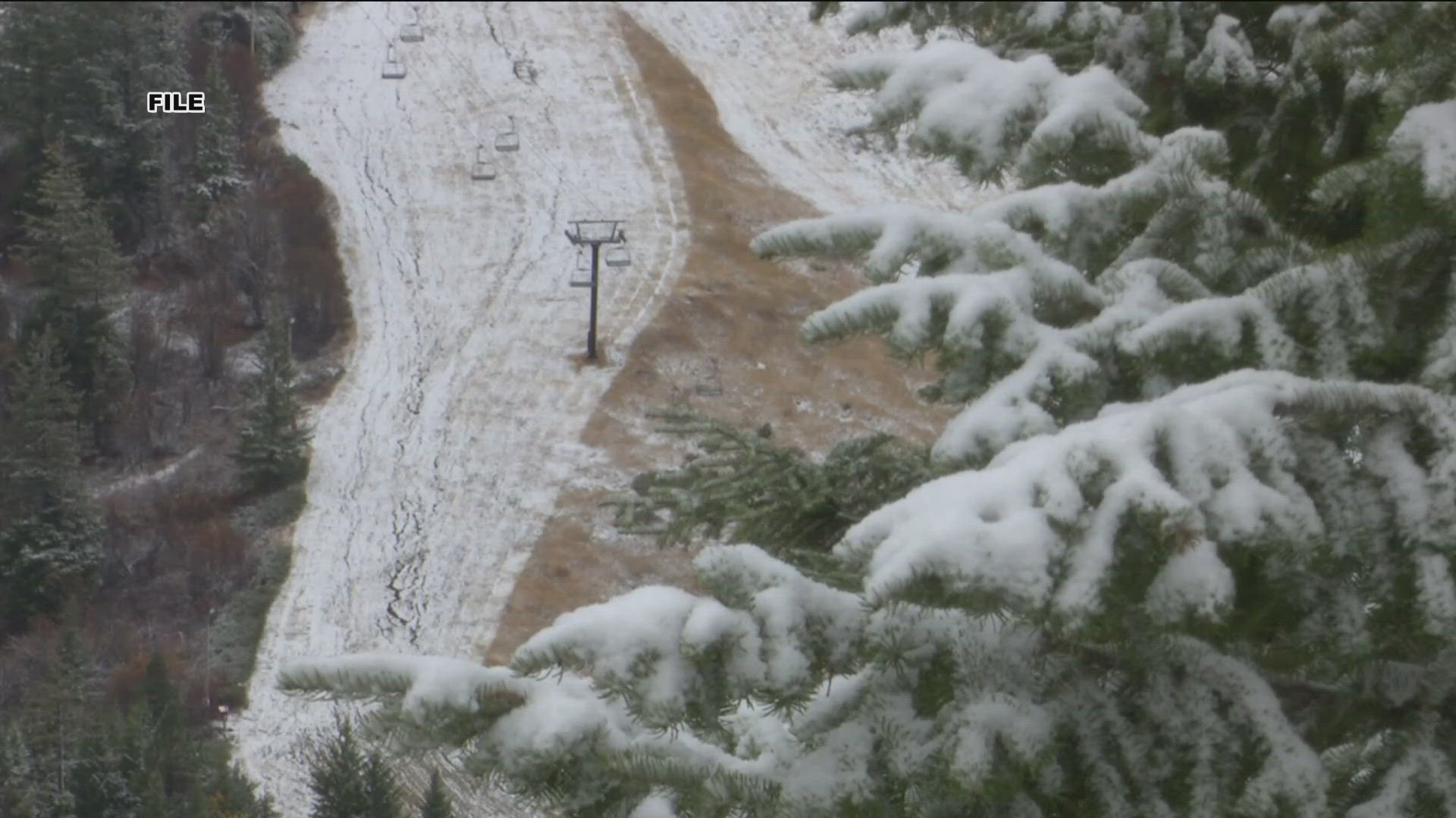 Bogus Basin provides operations update amid snowfall shortage | ktvb.com