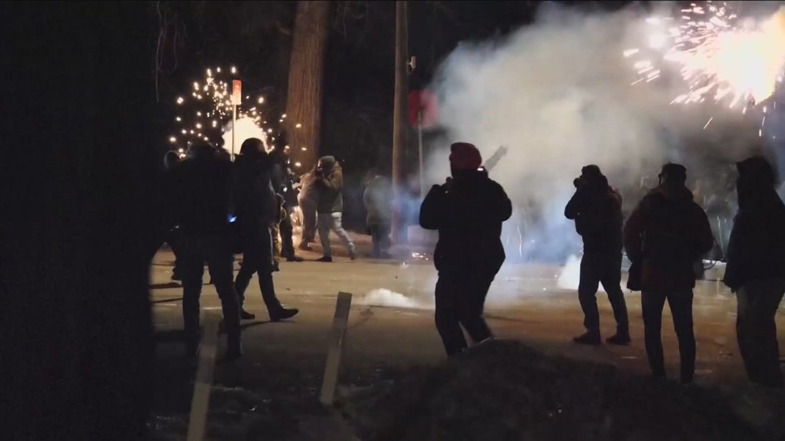 President Trump threatens to invoke Insurrection Act as tensions rise ...