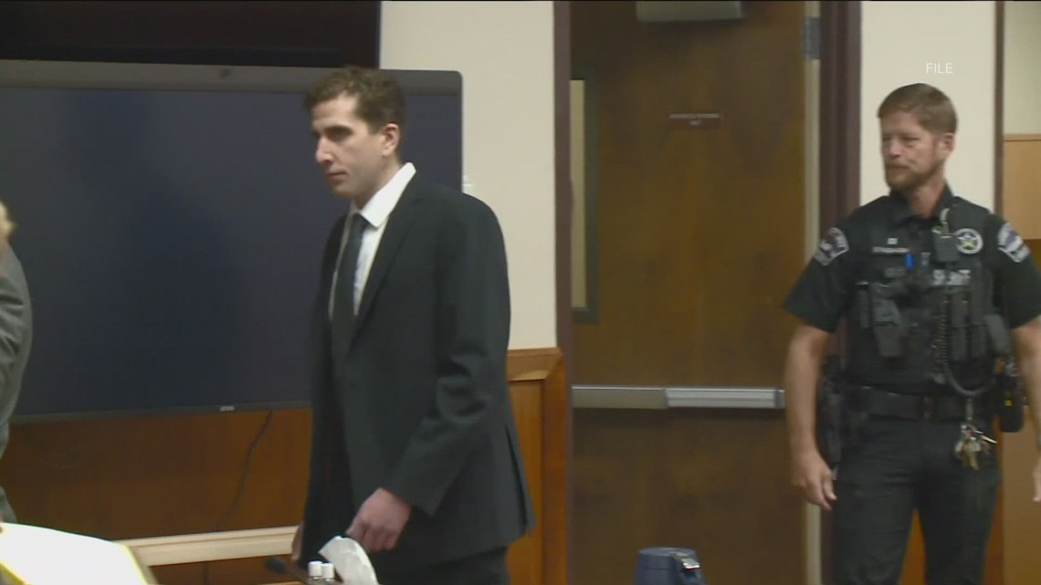 Judge to decide location of Kohberger trial, after survey results are ...