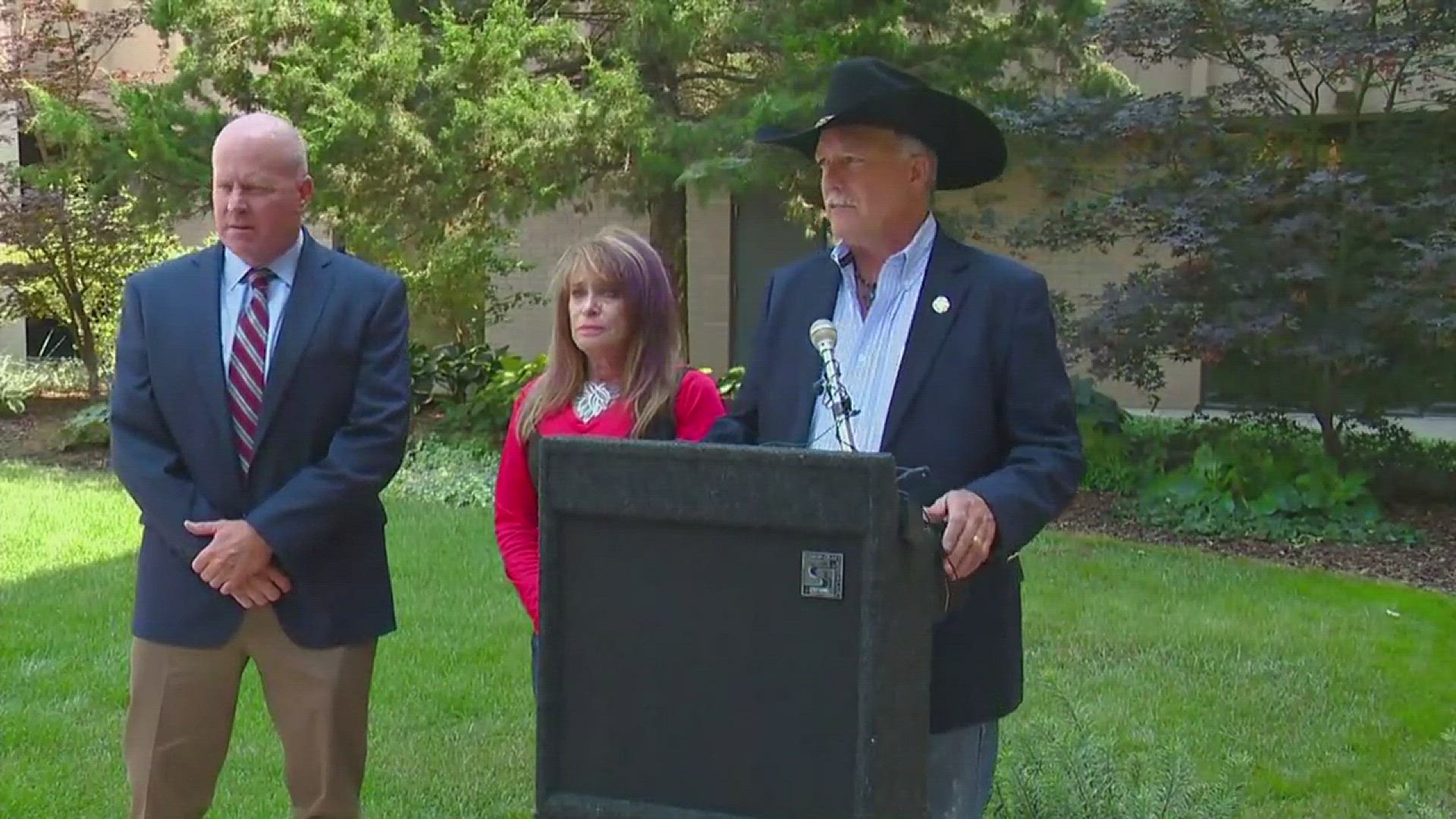 Victims in Caldwell triple homicide identified; Bullinger wanted on ...