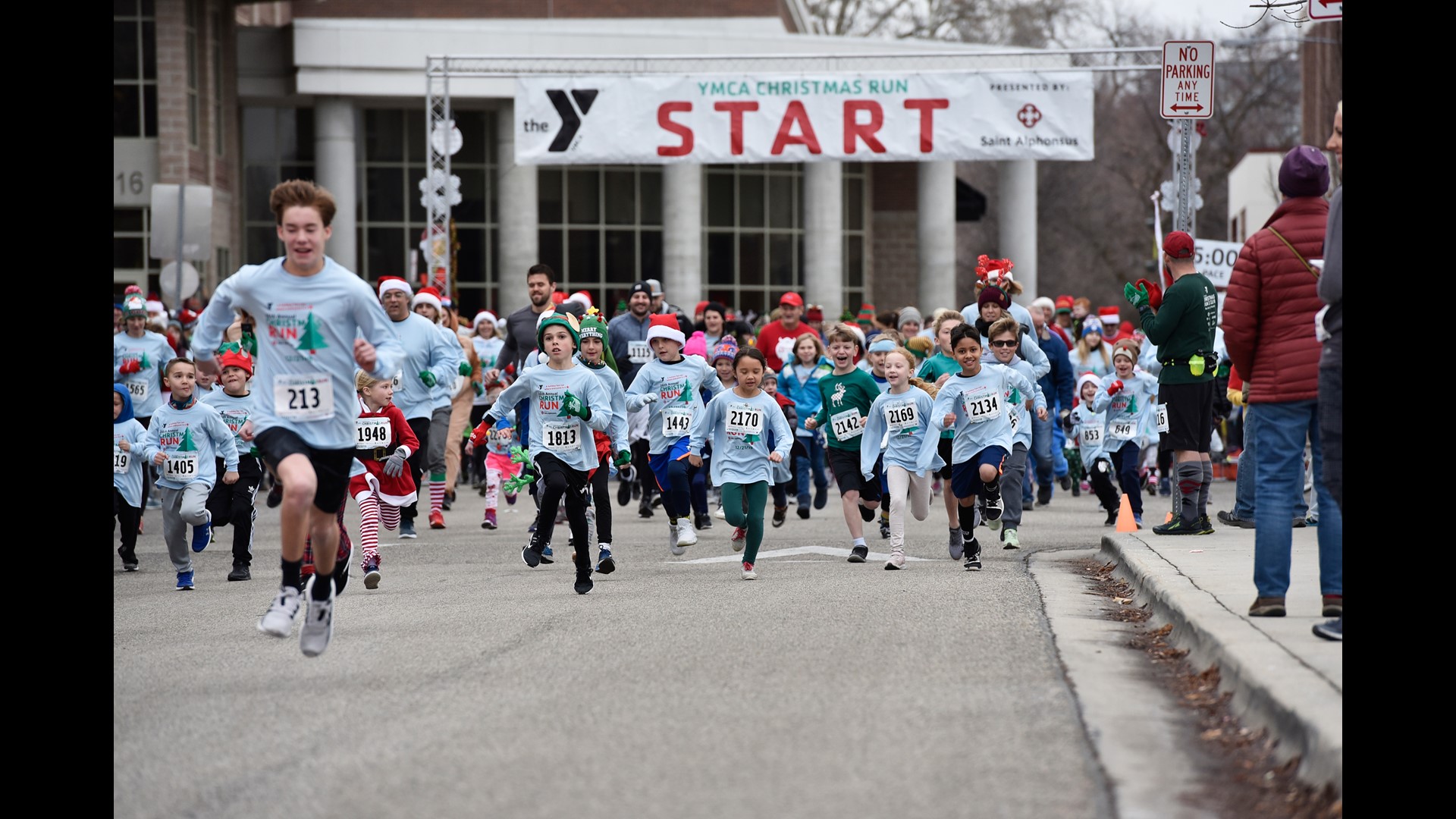 YMCA’s Christmas Run will be virtual this year | ktvb.com