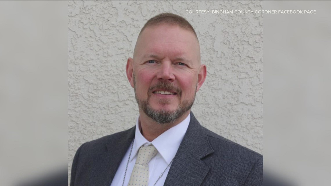 Idaho coroner asked to resign after being charged with sexual battery ...