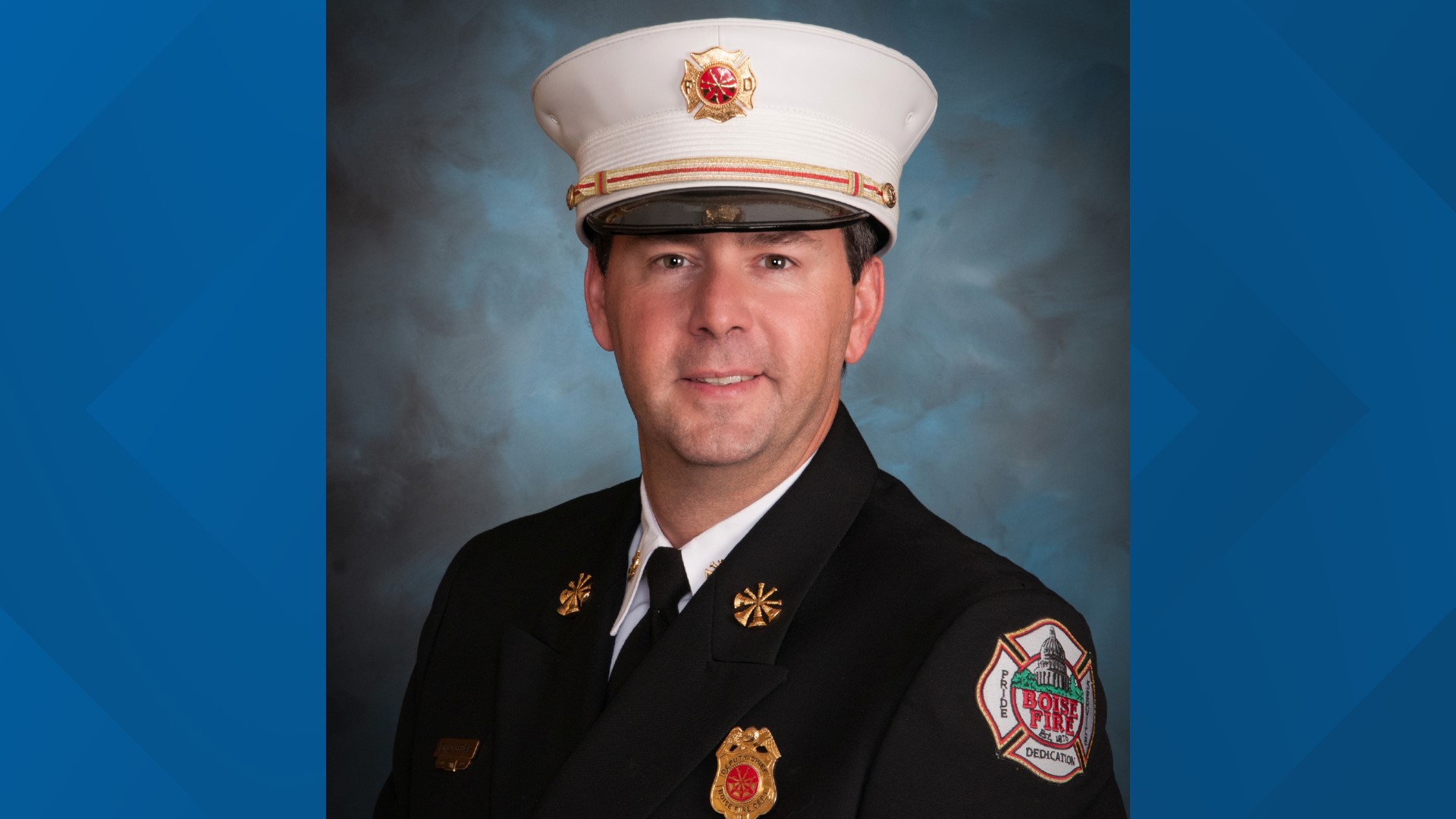 Mayor McLean appoints acting Boise fire chief | ktvb.com