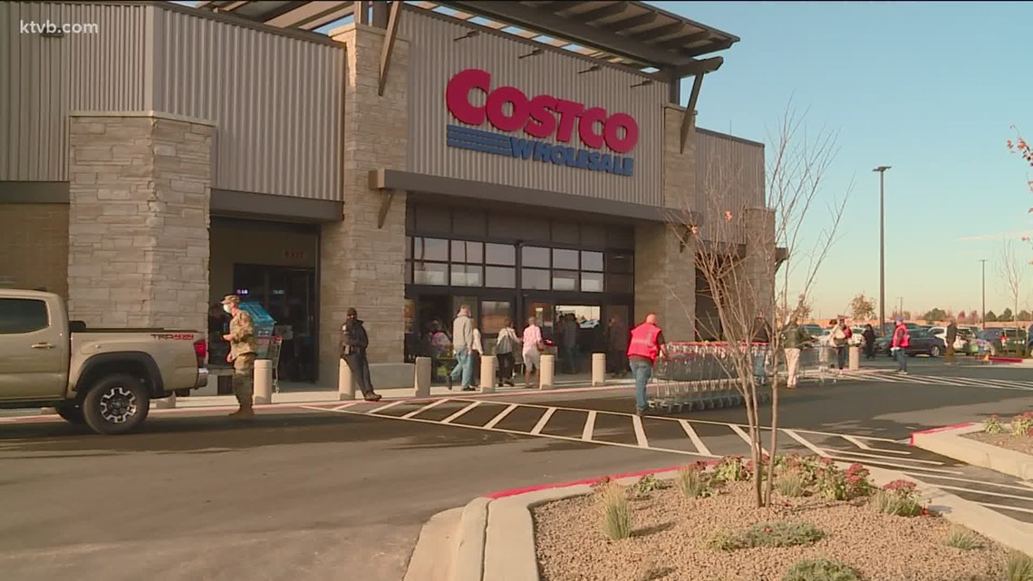 Meridian Costco opens after years in the making, bringing lots of new ...