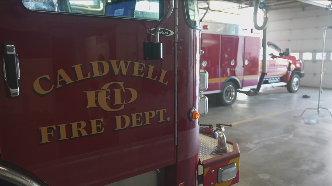 Caldwell residents to have final say on fire department updates ...