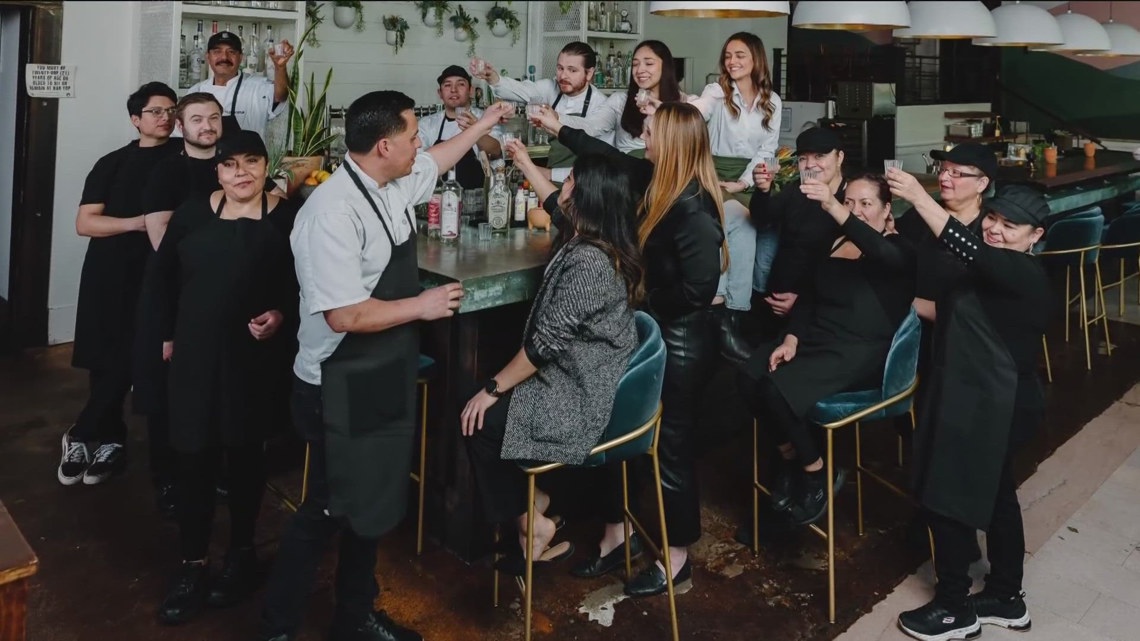Amano's chef wins James Beard Award | ktvb.com