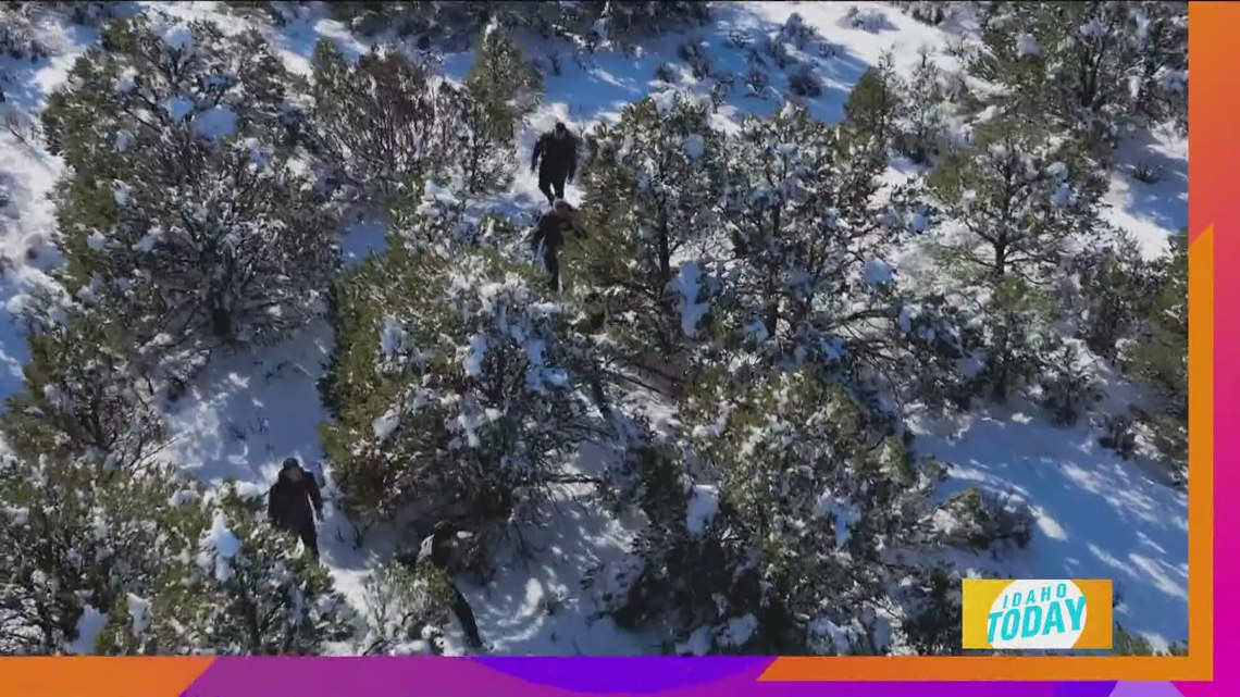 Exclusive: Beyond Skinwalker Ranch Experts on Weird America | ktvb.com