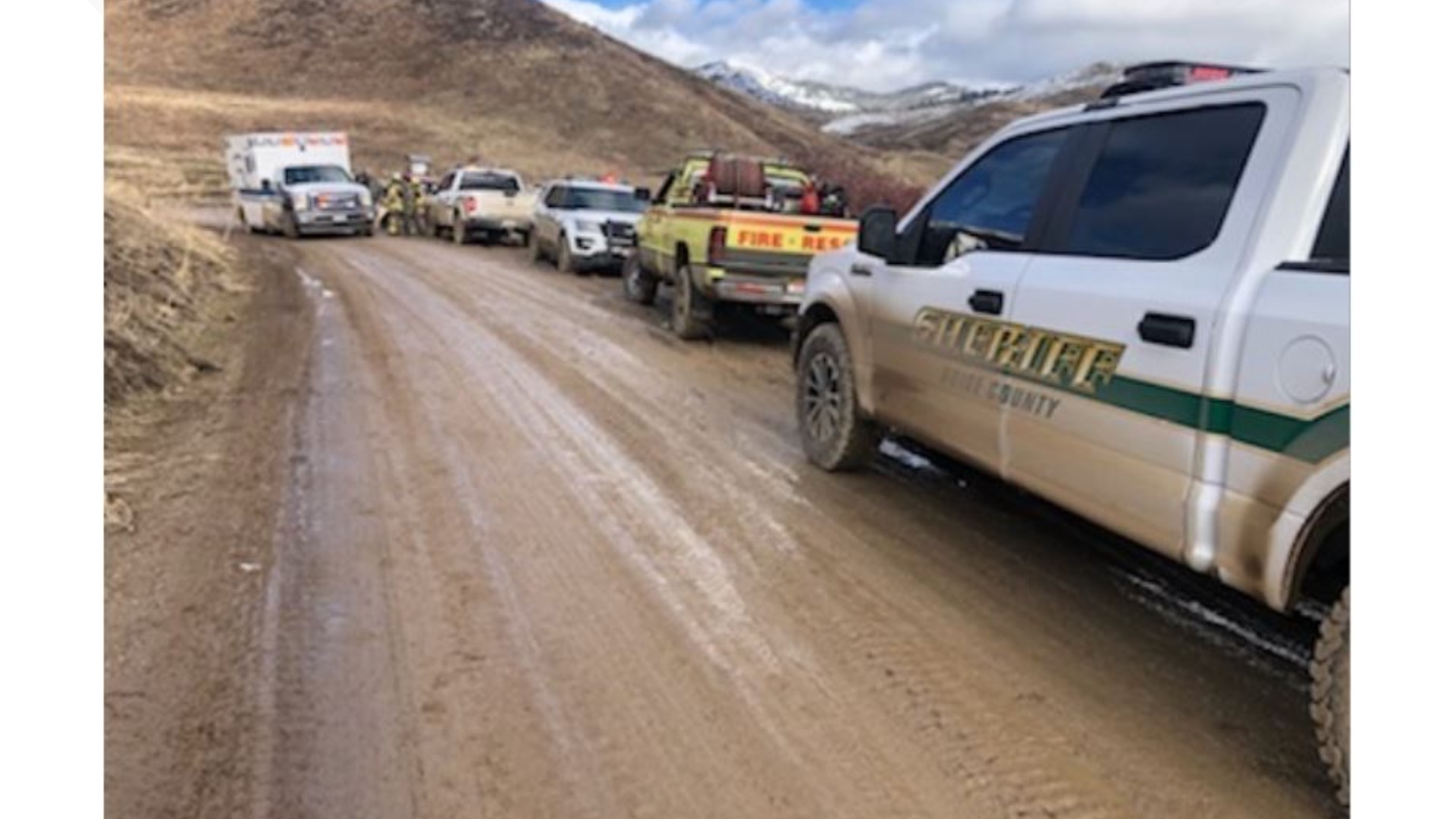 2 hurt in helicopter crash in Boise County | ktvb.com