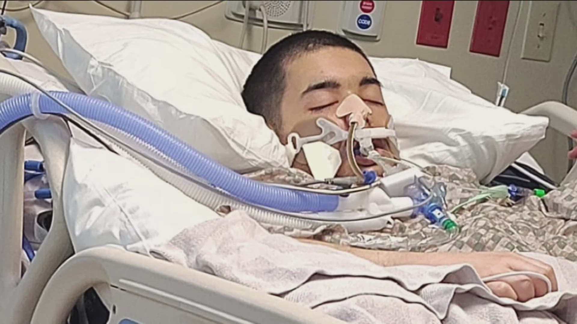 Pocatello teen in critical condition after police shooting | ktvb.com