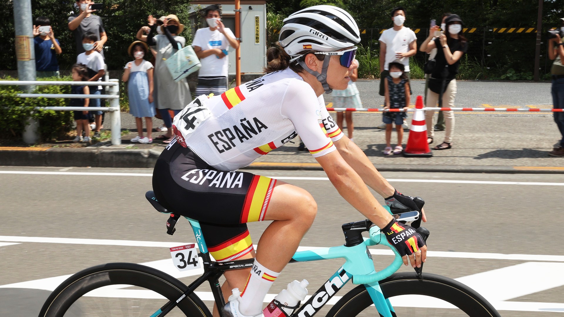 Here are the Basque athletes competing at the Tokyo Olympics | ktvb.com