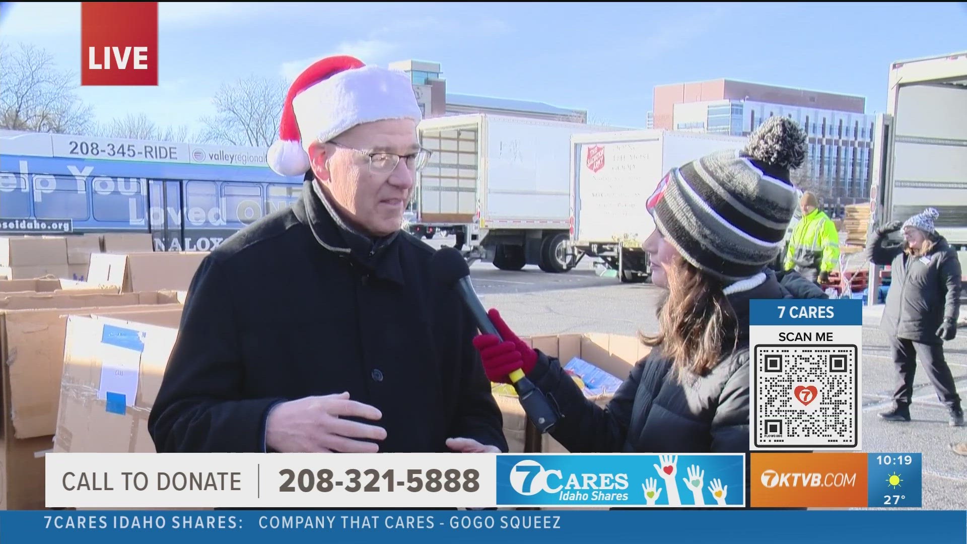 How Idaho Community Foundation puts 7Cares Idaho Shares donations to work | ktvb.com