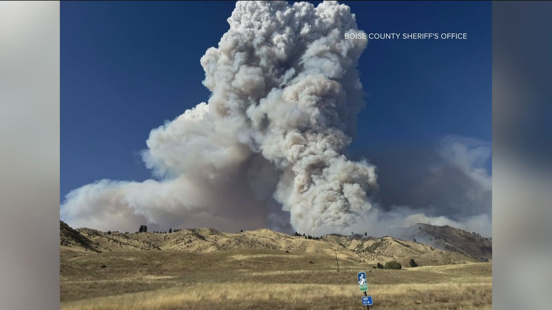 Wildfire roundup for Aug. 25 | ktvb.com