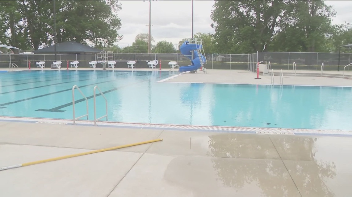 Caldwell Pool closes July 17 for citywide employee appreciation ...