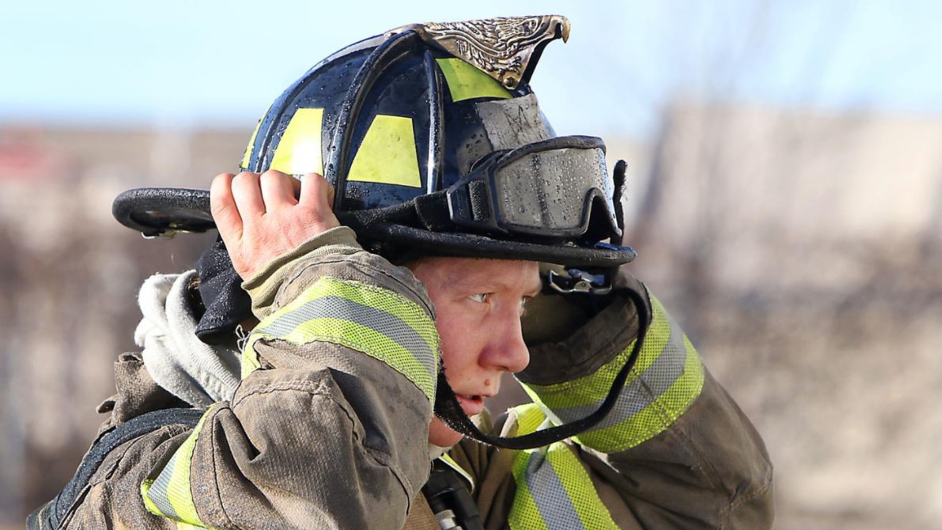 First CWI Fire Service Tech program set to graduate 15 students | ktvb.com