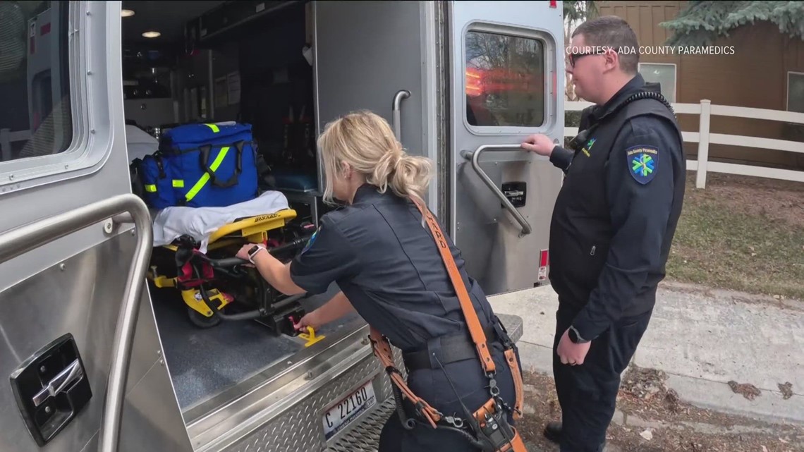 'Not sustainable': Task force proposing changes to EMS funding in Idaho ...