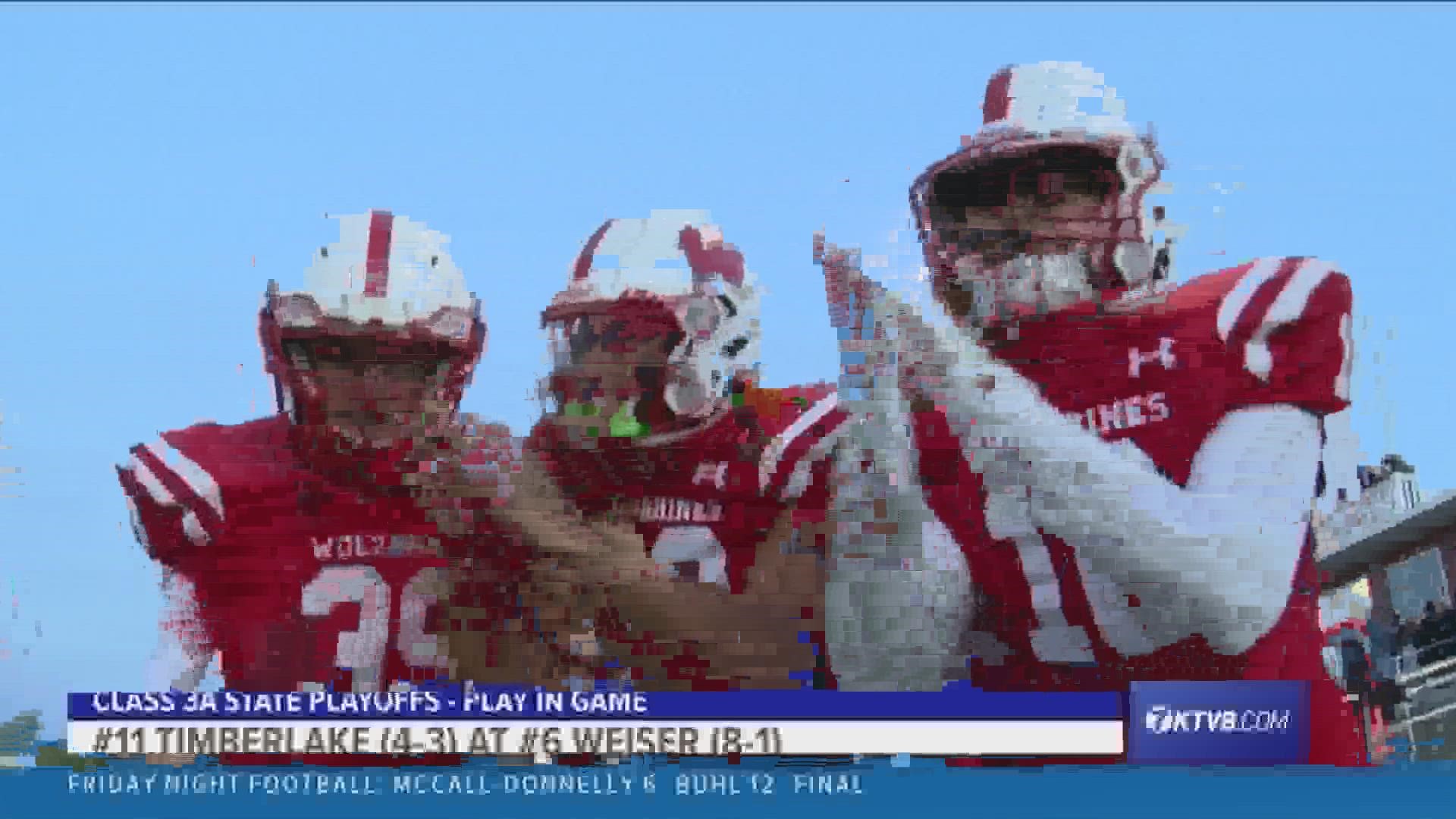 Friday Night Football: Weiser tops Timberlake 34-27 | ktvb.com