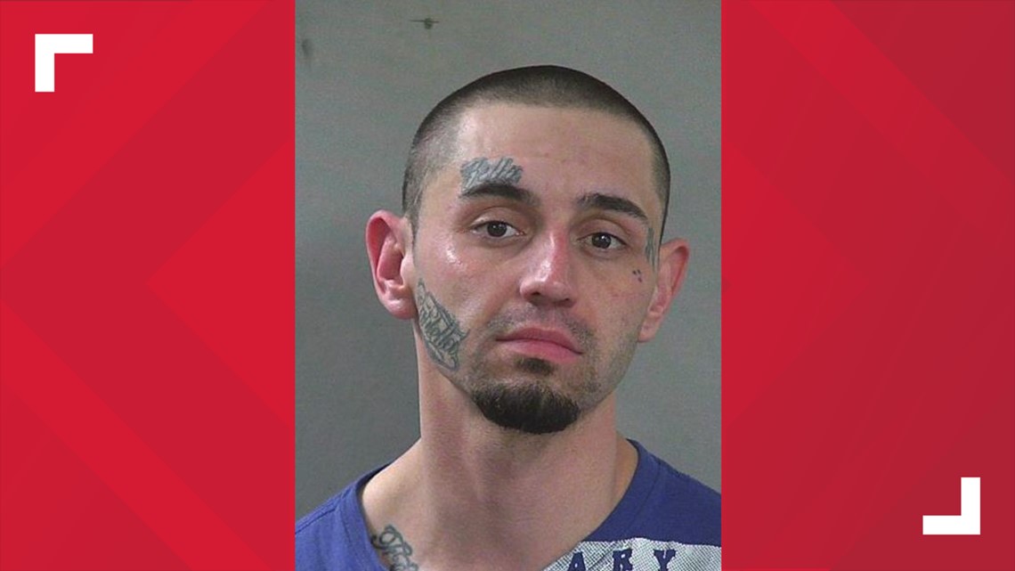 Oregon man arrested after stealing vehicle, shooting one man in Canyon ...