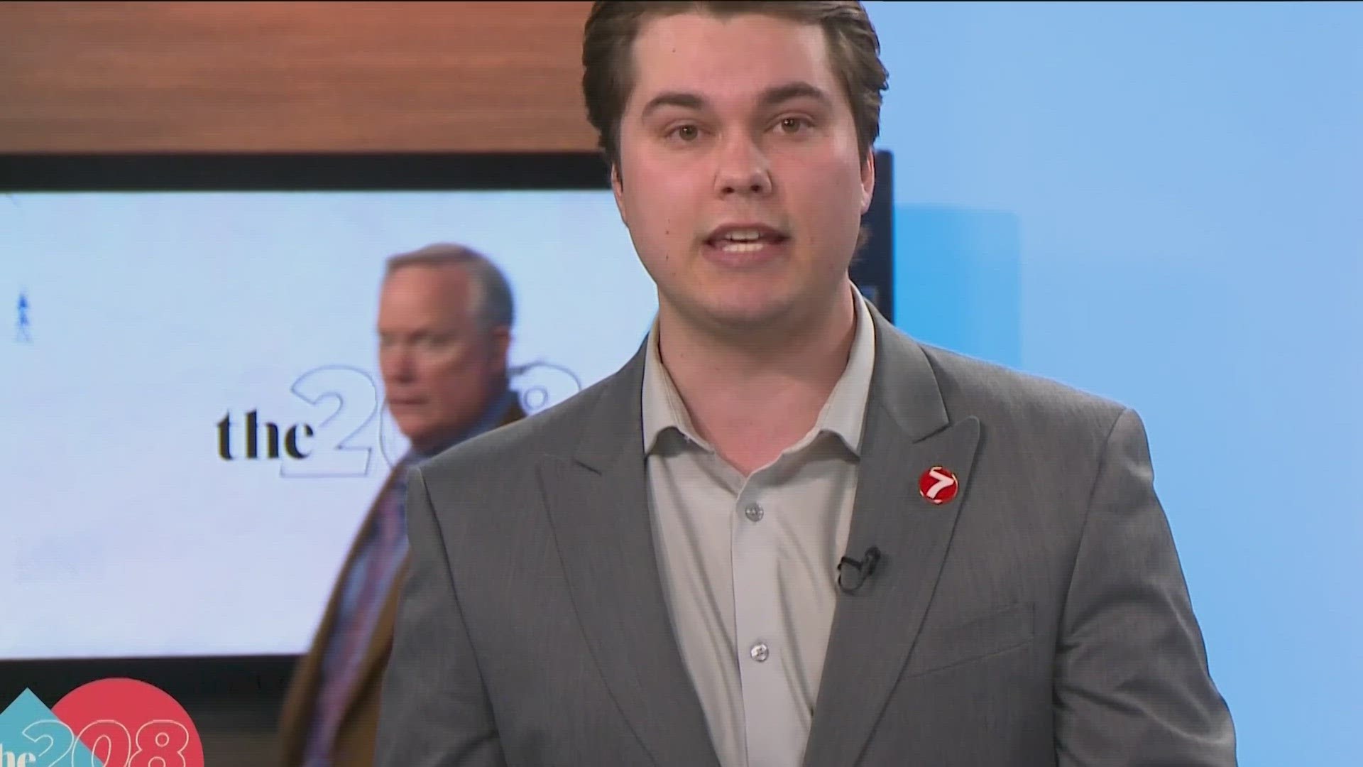 Rick rolled: Eagle eye viewers catch Rick Lantz's surprise appearance ...