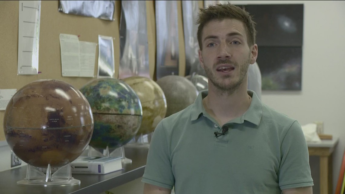 Boise State hosting First Friday Astronomy event focused on ancient ...