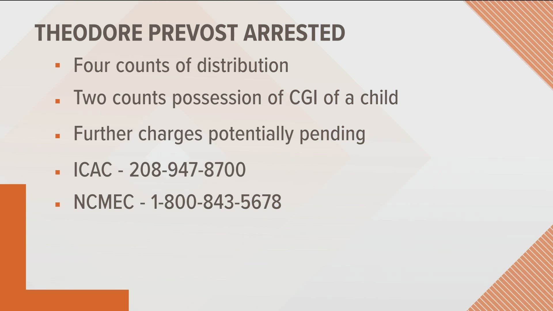 Idaho's ICAC arrests Idaho man for child exploitation | ktvb.com