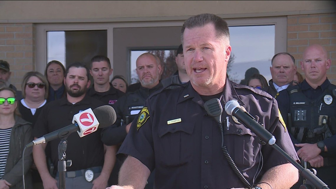 Mountain Home names new police chief | ktvb.com