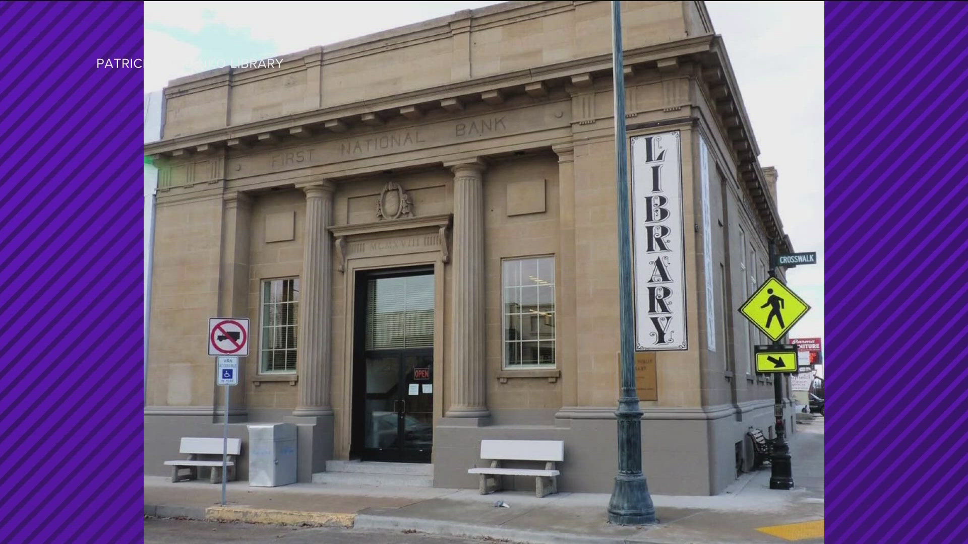 Parma library closes, seeks new library board | ktvb.com