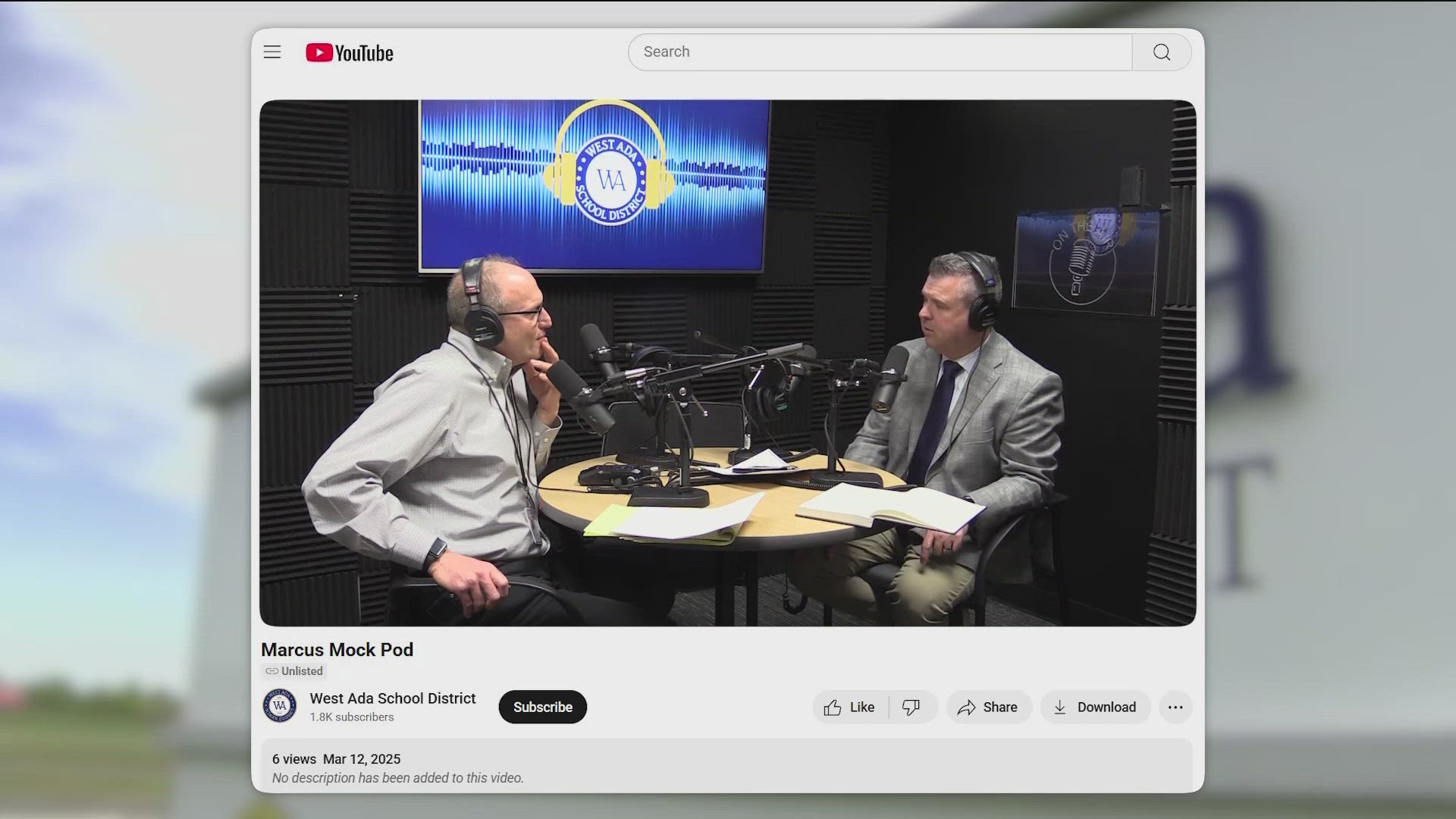 West Ada School District public records reveal behind-the-scenes ...