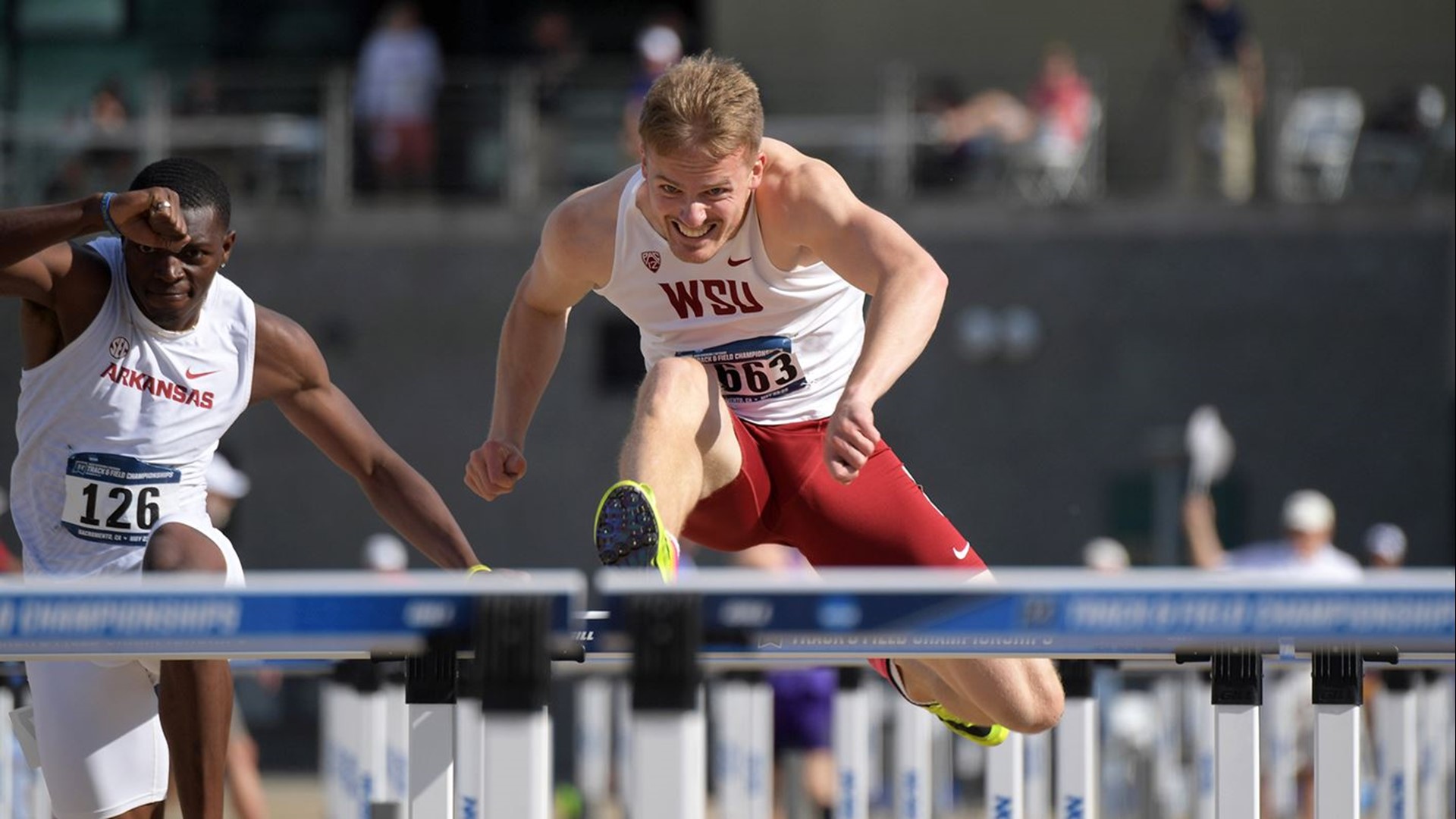 Capital High alumnus Sam Brixey gets last minute invite to run at USA ...