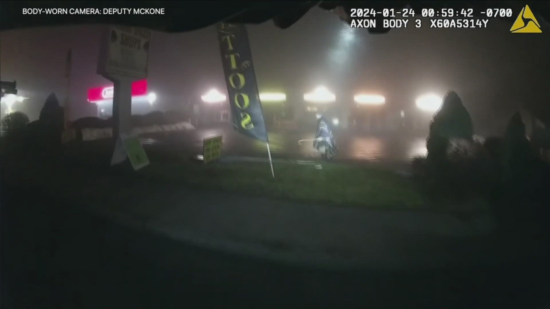 Prosecutor: Police justified in shooting of man who reportedly stabbed ...