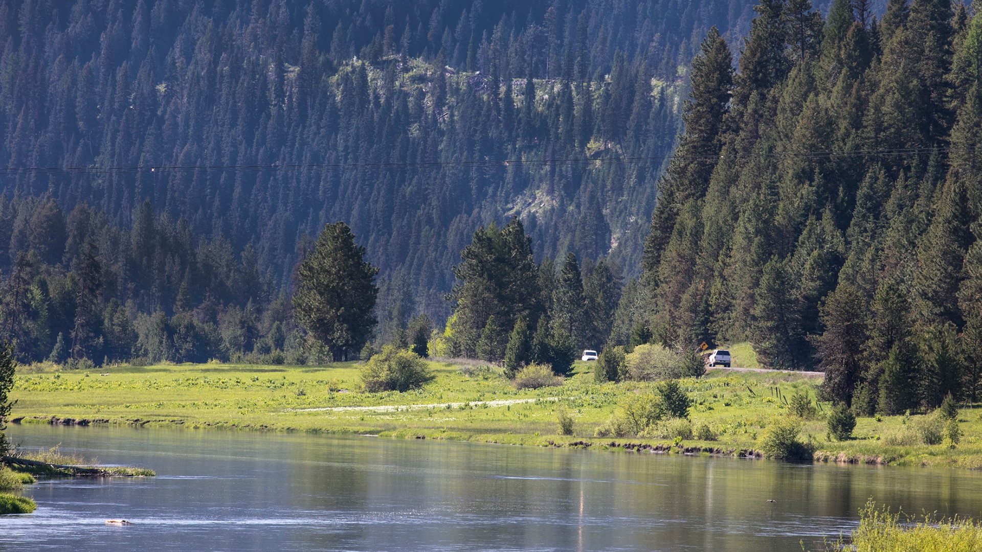 Idaho 55 closures coming this fall for major road project | ktvb.com