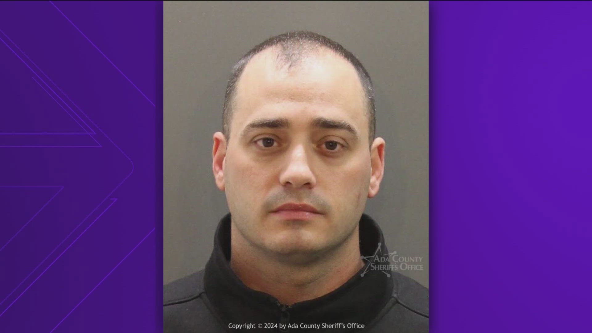 Star man arrested on multiple charges, including sexual battery | ktvb.com