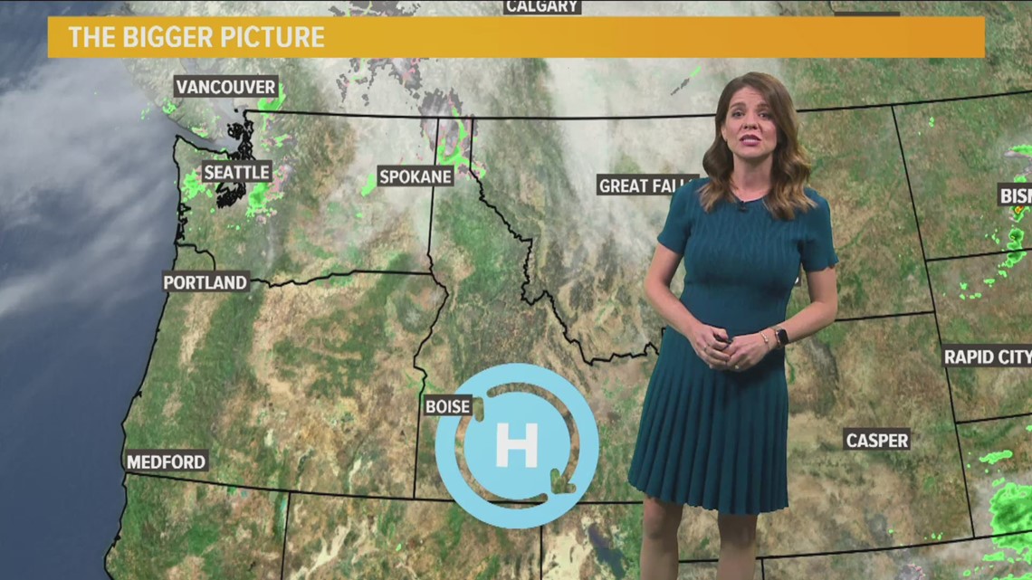 Weather forecast for Wednesday, March 11 | ktvb.com