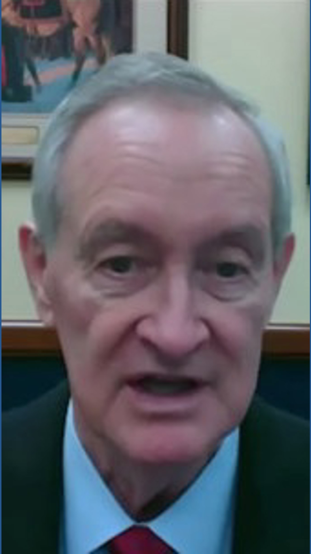 Congressional Conversation: Sen. Mike Crapo on high-profile debates ...