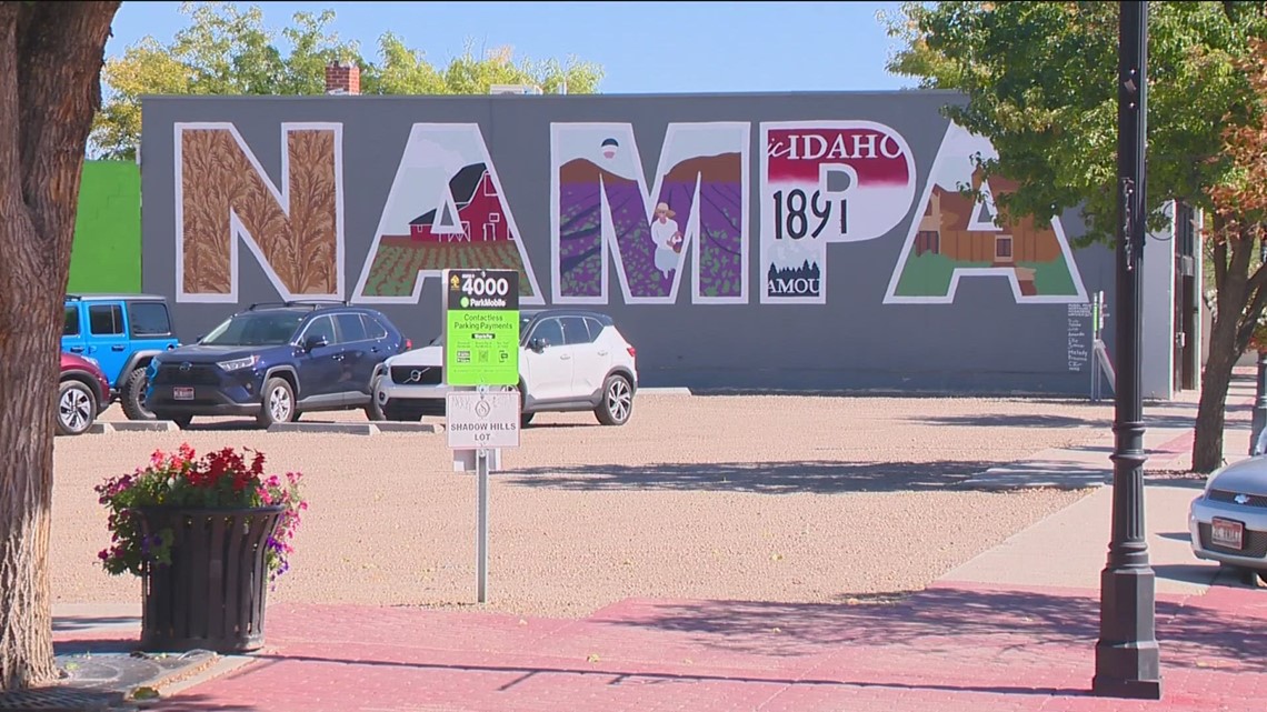 Plans for downtown Nampa focus on an 'unified' approach | ktvb.com