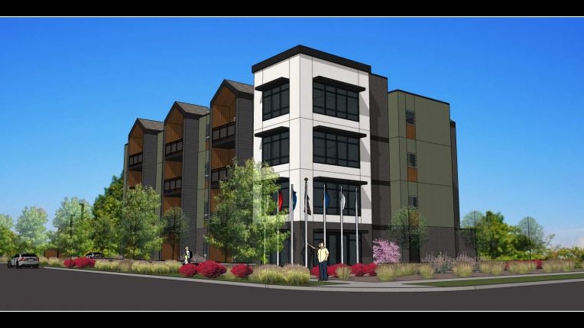 Supportive housing for homeless veterans set to break ground in Boise ...