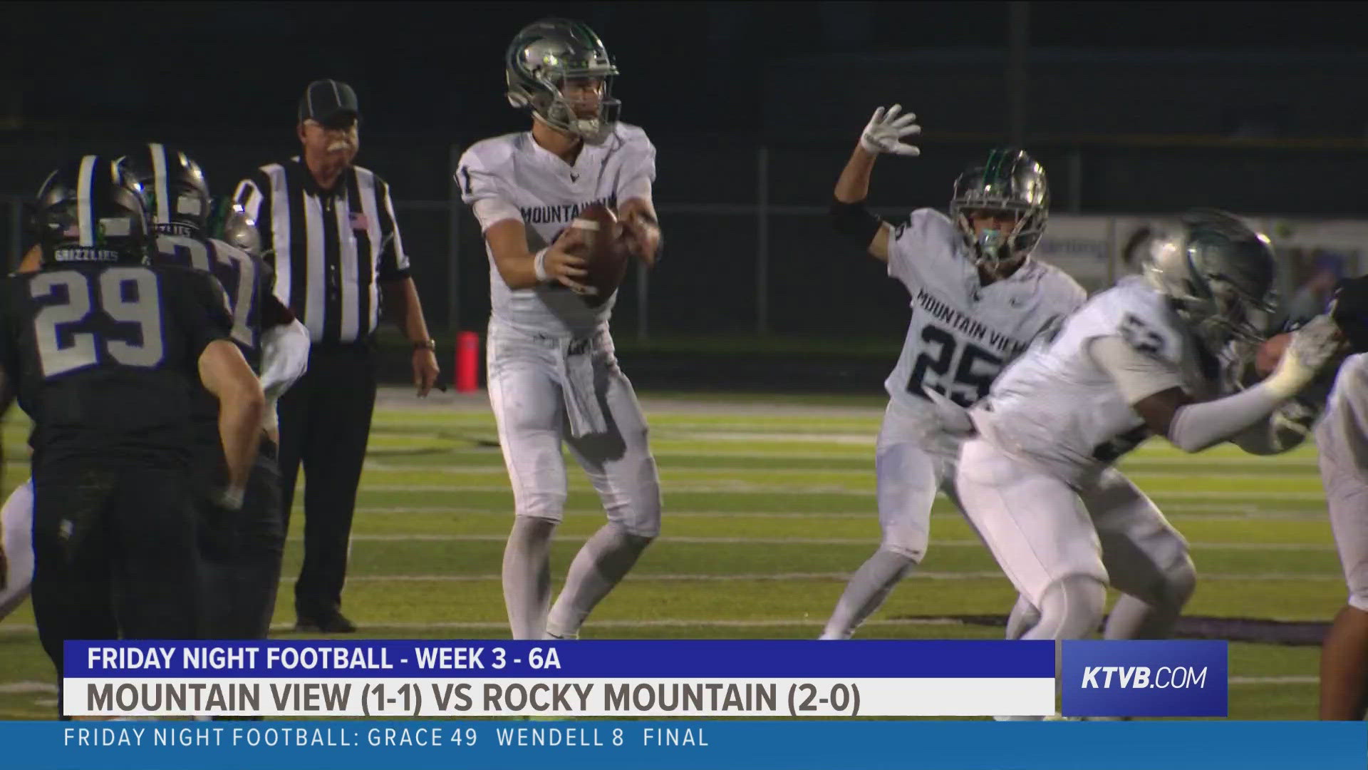 Friday Night Football: Idaho scores, highlights from Week 3 | ktvb.com