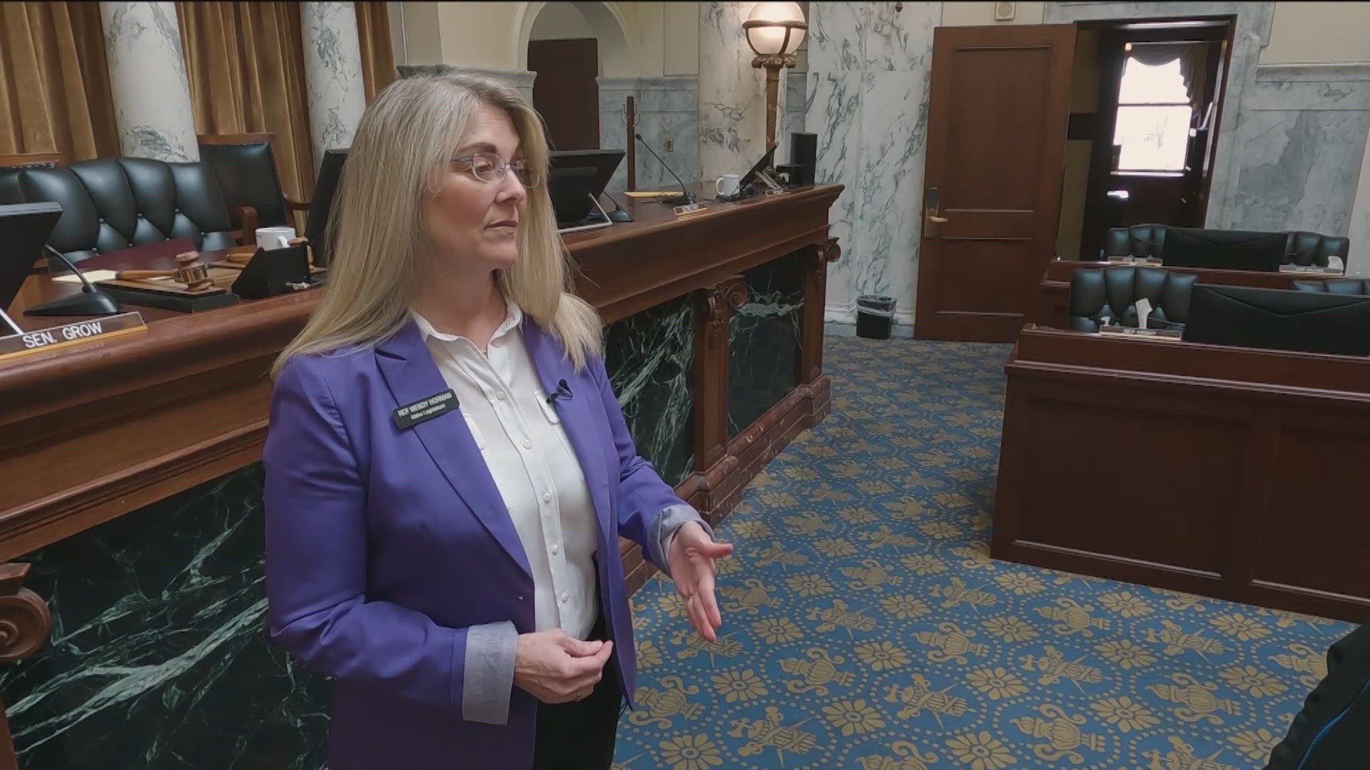 Wendy Horman talks new Trump administration role, Idaho Legislature ...