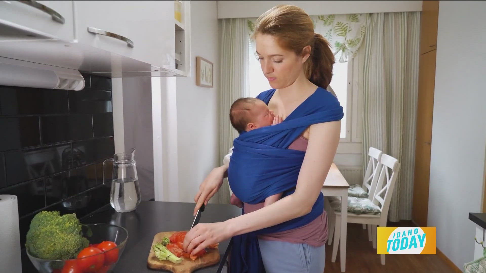 Mom Matters: What is your role as a mother? | ktvb.com