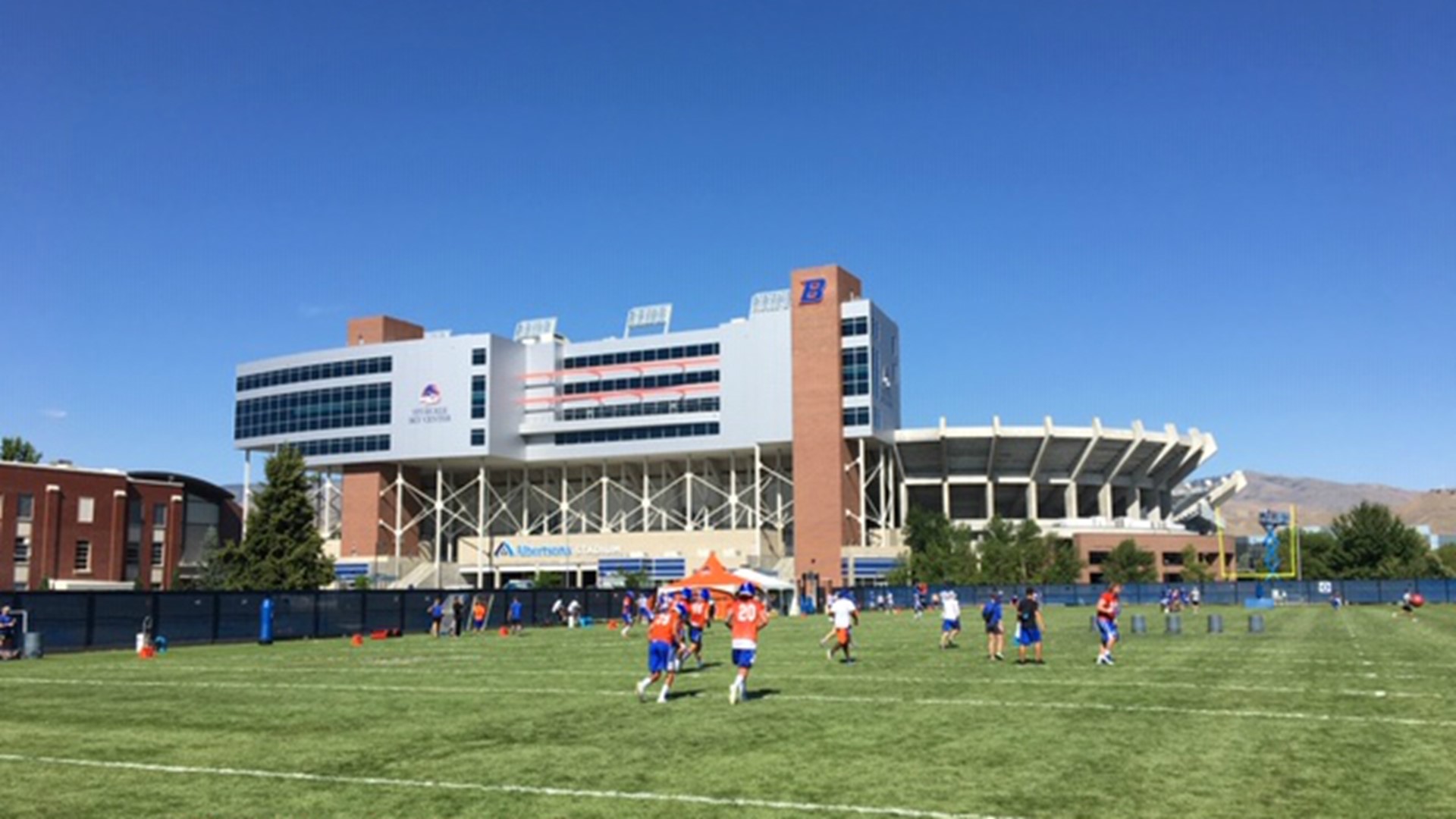 True freshman wide receiver leaves Boise State football program | ktvb.com