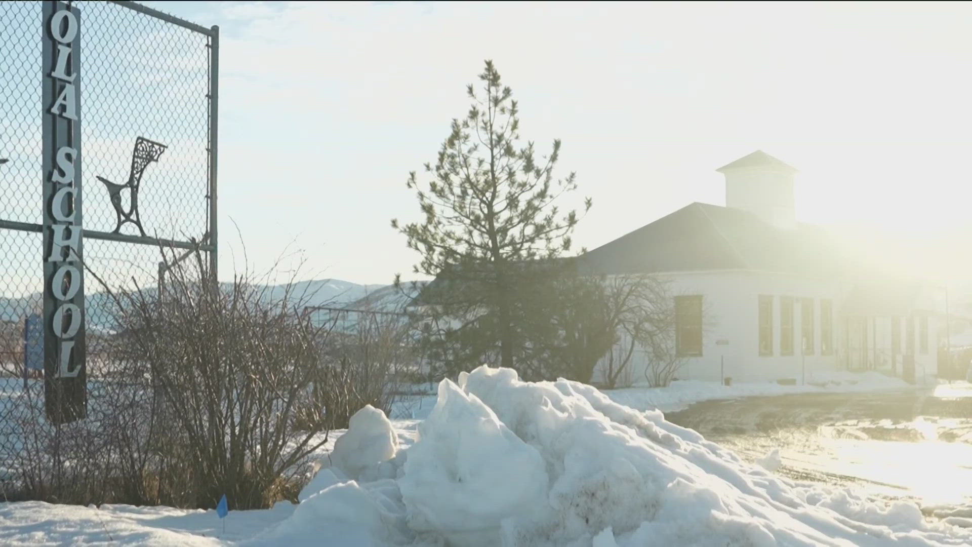 Emmett School District working to keep Ola Elementary open | ktvb.com