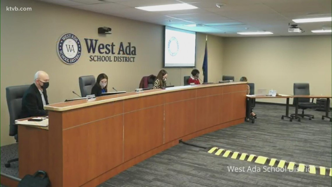 West Ada approves plan to bring grades 6-12 back for full-time in ...