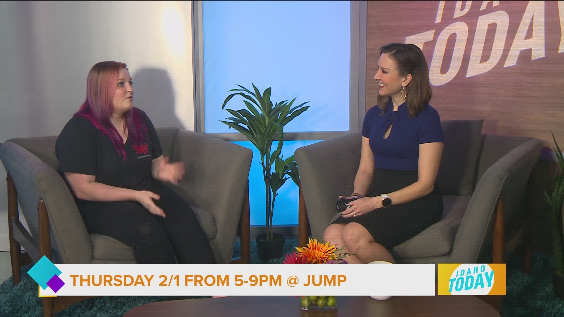 Giggle Fest At Jump - First Thursday | ktvb.com