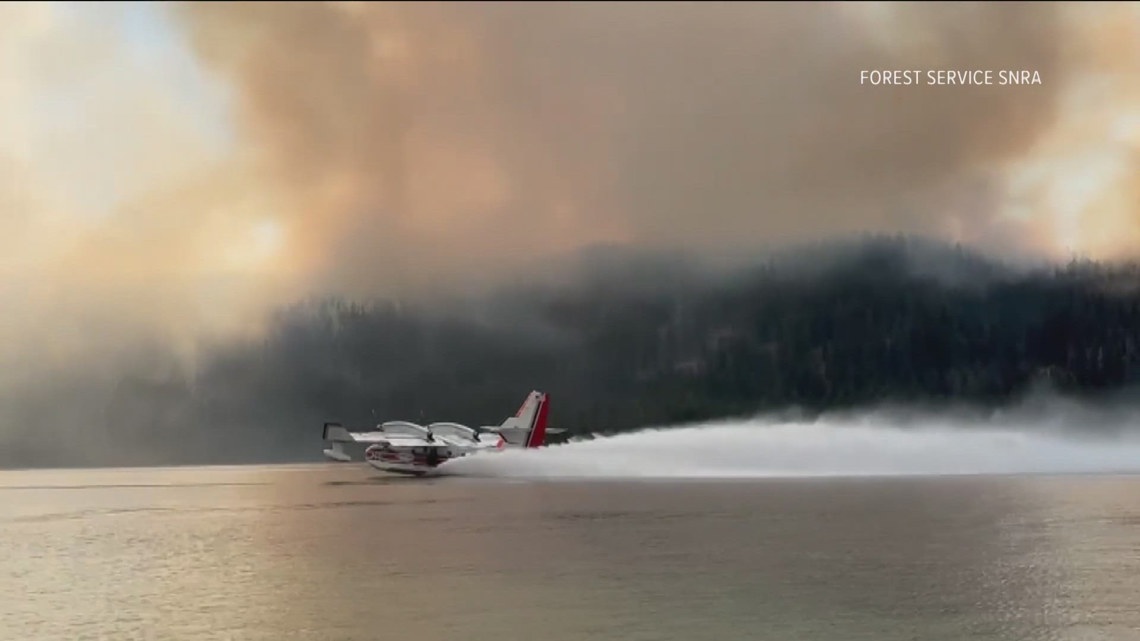 Battleground: Idaho's land wars – fighting wildfires | ktvb.com