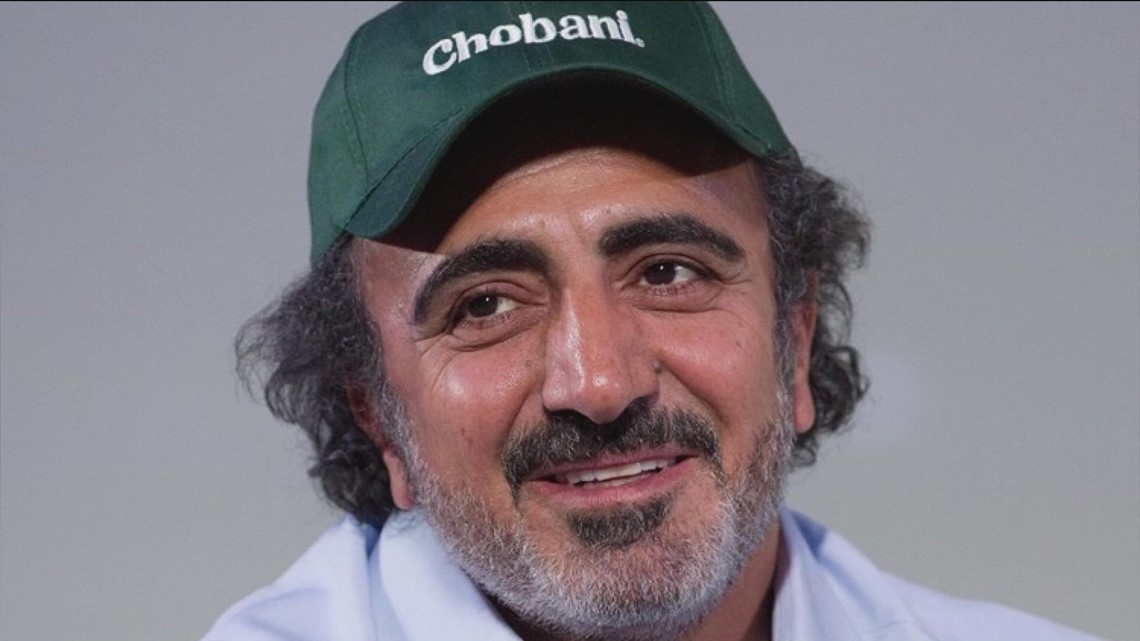 Chobani CEO named UN Sustainability Development Goals Advocate | ktvb.com