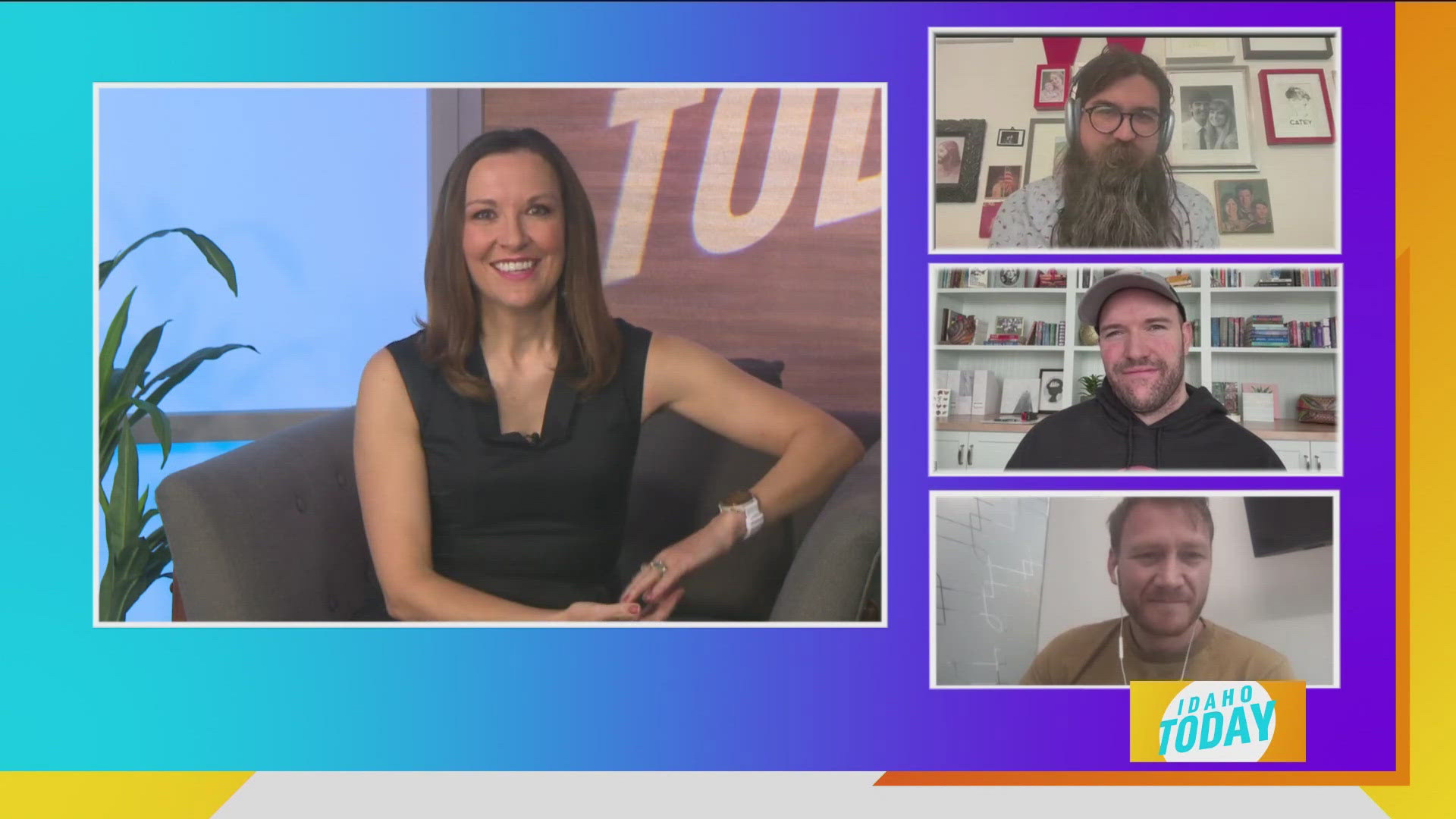 Villains Inc. Superpowered by Three Idahoans at the Helm | ktvb.com